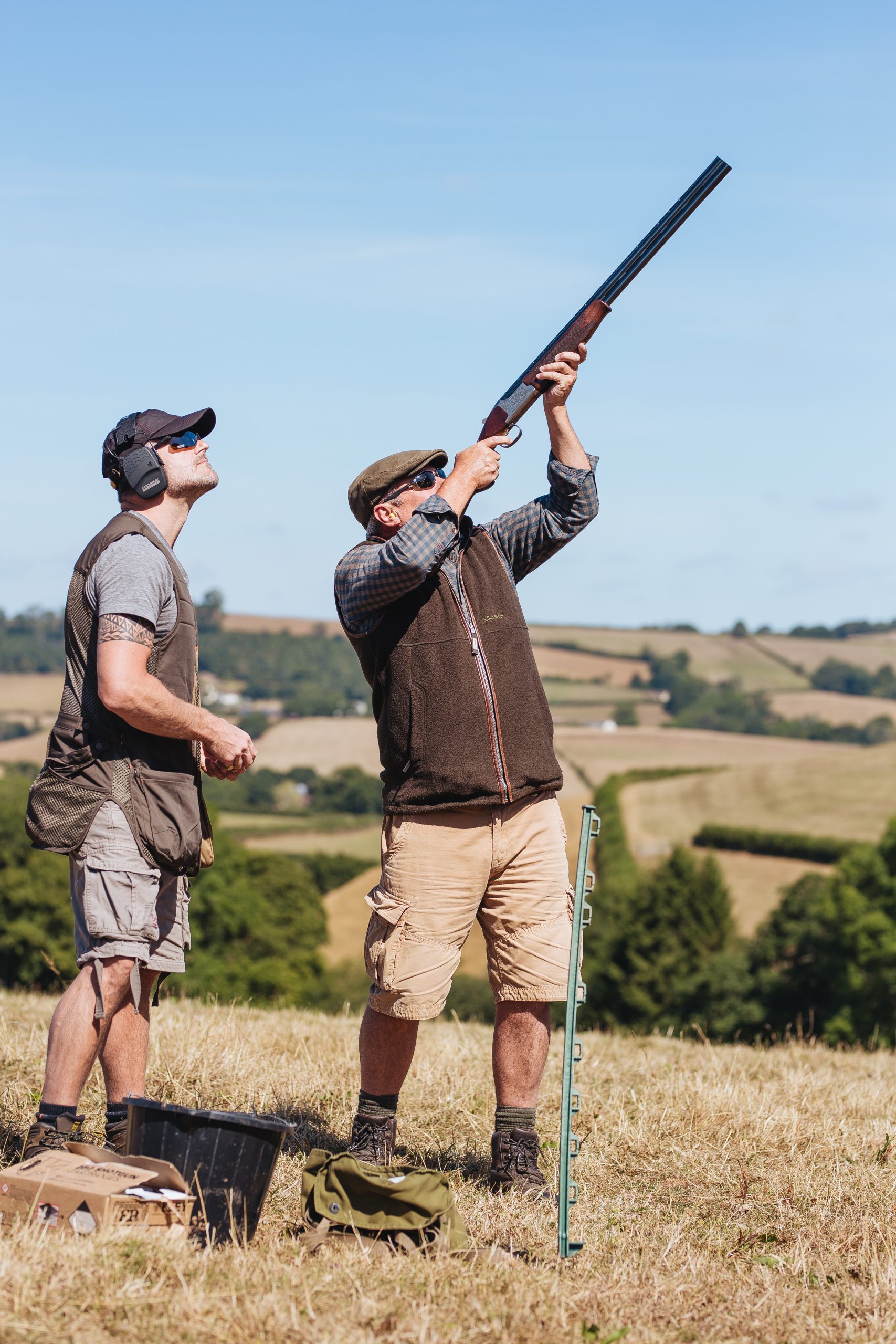 Home - Landing Page - Devon Clay Days